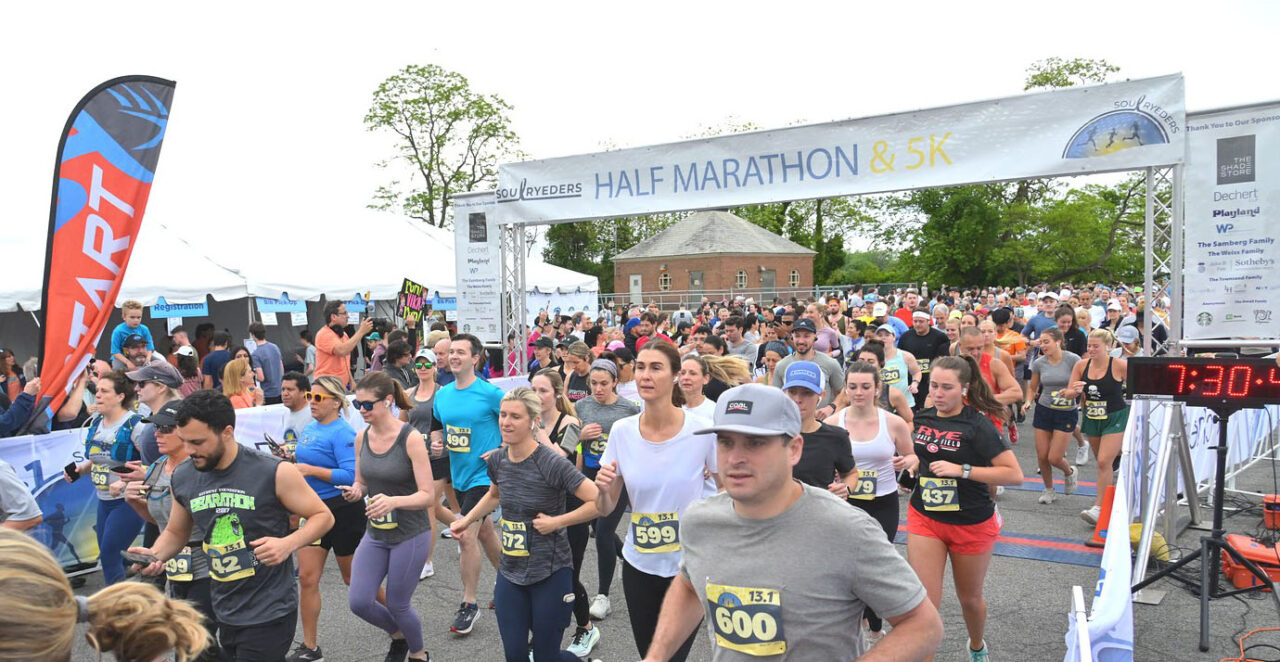 SR HM & 5K Race | Soul Ryeders