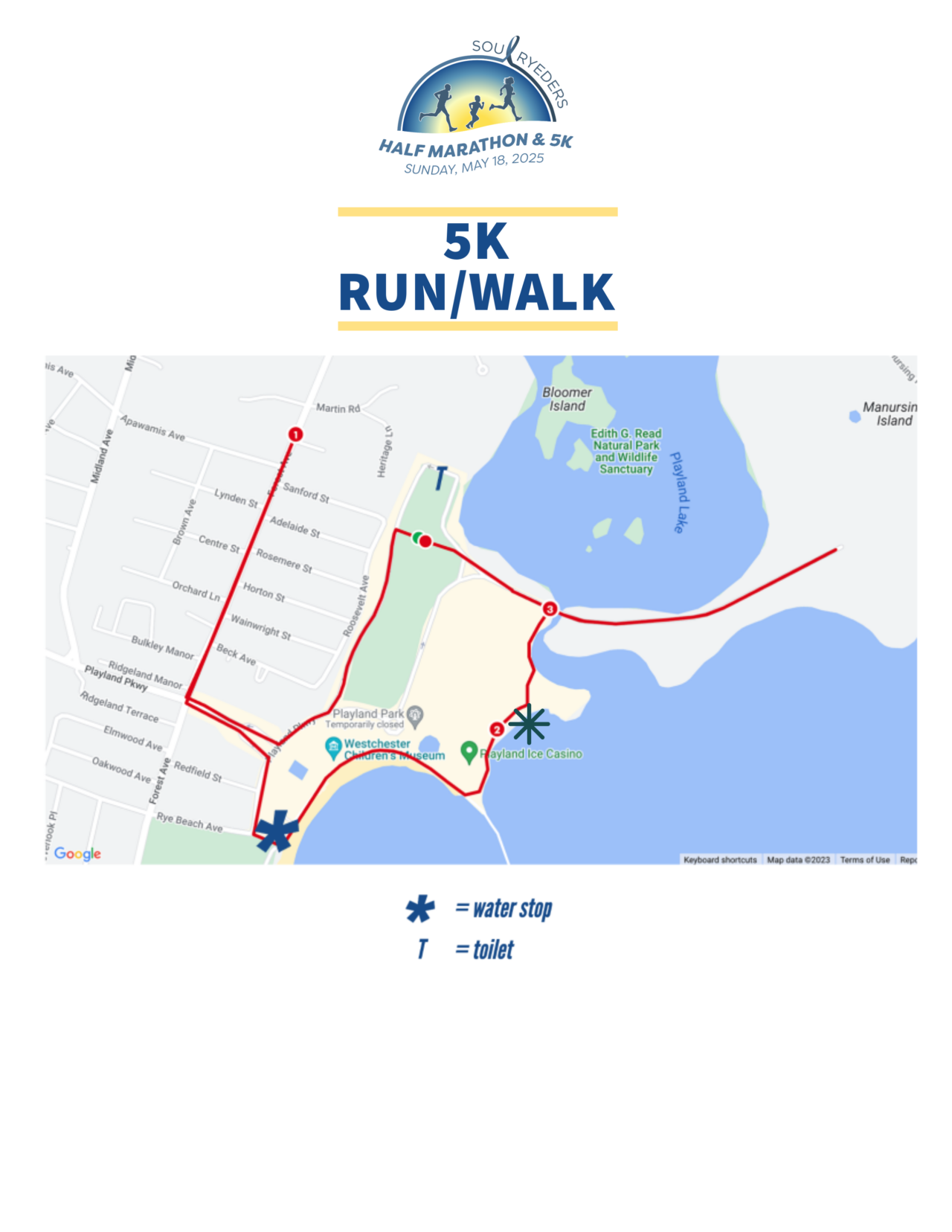 Course Maps | Soul Ryeders