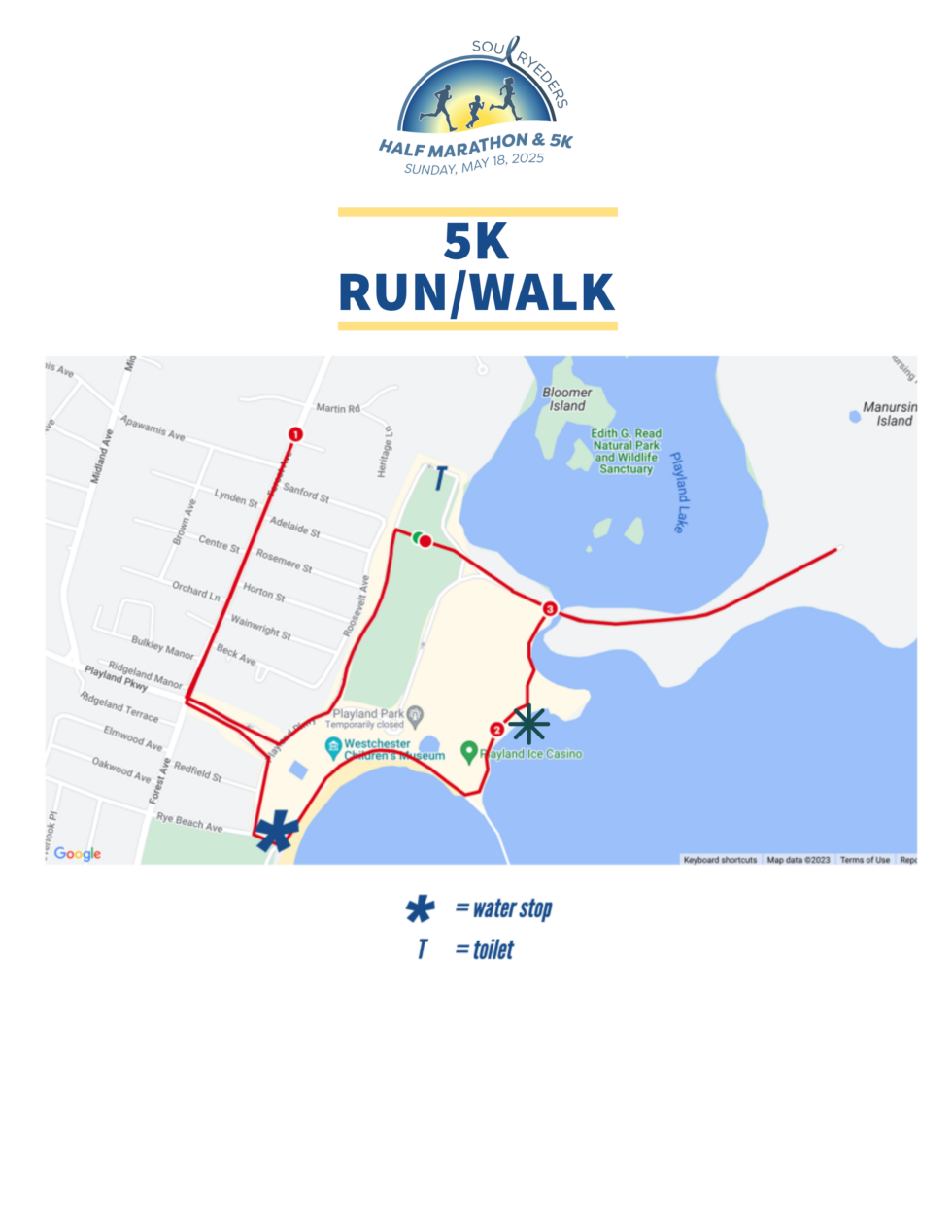 Course Maps | Soul Ryeders
